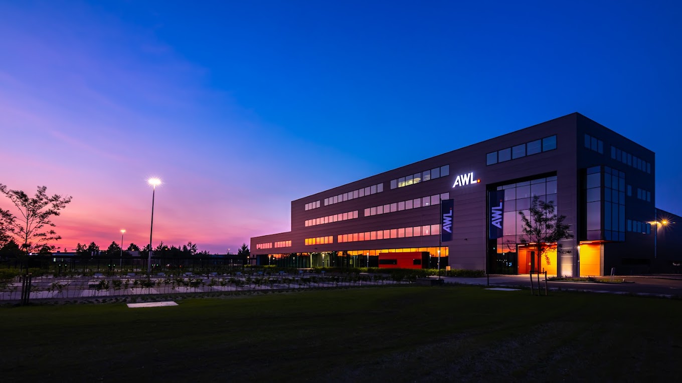 AWL Techniek en het ondernemersverhaal van Piet Mosterd – Business Club